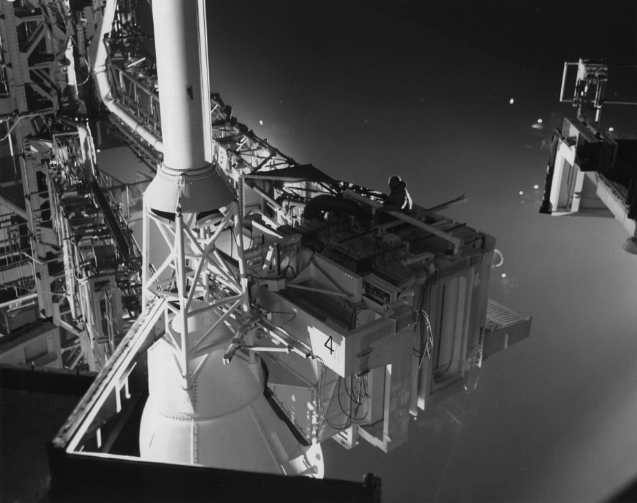 Launch Pad Operations